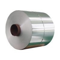 China SUS 301 Hot Rolled Stainless Steel Coil 24in 0.4in EN 1.4541 SS Sheet Coil for sale