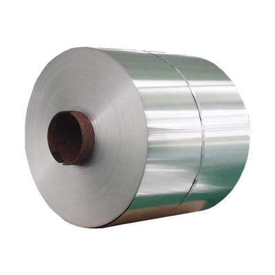 China SUS 301 Hot Rolled Stainless Steel Coil 24in 0.4in EN 1.4541 SS Sheet Coil for sale