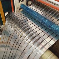 China 201 202 304 310 Cold Rolled Bright Stainless Steel Strip stainless steel strip roll for sale