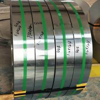 China SUS317L Mirror Polished Stainless Steel Strip Roll EN 1.4438 X2CrNiMo18-15-4 for sale