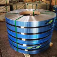 China SUS317L Mirror Polished Stainless Steel Strip Roll EN 1.4438 X2CrNiMo18-15-4 for sale
