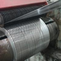 China Cold Rolled Stainless Steel Strip Coil BA Finished 304l Mill Edge for sale