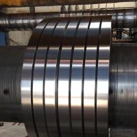 China AISI ASTM Cold Rolled Stainless Steel Coils/Strip (305 310S 316 316Ti 316L 316LN) for sale