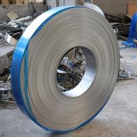 China AISI ASTM Cold Rolled Stainless Steel Coils/Strip (305 310S 316 316Ti 316L 316LN) for sale
