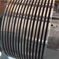 China SUS304 Stainless Steel Strip Roll With 2b Surface For Architectural Decoration for sale
