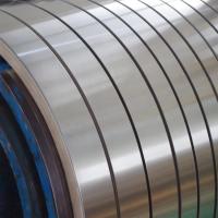 China AISI 446 316Ti Stainless Steel Strip Roll EN 1.4541 For Combustion Chamber for sale