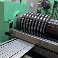 China AISI 446 316Ti Stainless Steel Strip Roll EN 1.4541 For Combustion Chamber for sale