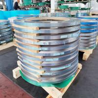 China 2B Finish 316  Cold Rolled 2B Surface 304 Stainless Steel strip band price Embossed Food Grade for sale