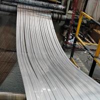 China Galvanised AISI 321L Stainless Steel Strip Roll Cold Rolled SGS ISO9001 for sale