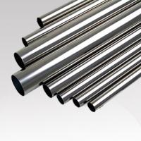 China EN10216 ASTM 316N Pickling SS Round Pipe Cold Rolled Mirror Finish ISO BV for sale