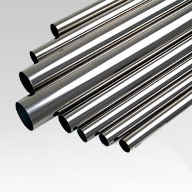China EN10216 ASTM 316N Pickling SS Round Pipe Cold Rolled Mirror Finish ISO BV for sale