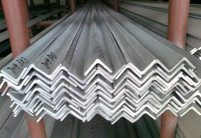 China Q195 Q345 Equal Angle Iron 50x50 100 X 50 Alloy Painted Surface for sale