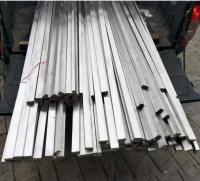 China ASTM AISI 201 304 316 staninless steel flat bar square bar  steel flat bar for sale