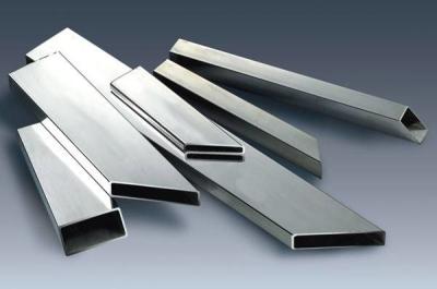 China EN 1.4301 304 Stainless Steel Rectangular Hollow Section Decoiling CHANGBO for sale