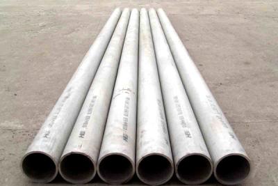 China 12m 2205 SS316 Duplex SS Pipe Austenitic Alloy 254 Smo Tubing for sale
