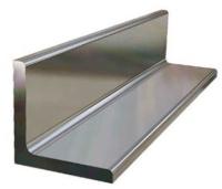China 316L ASTM A276 Stainless Angle Bar 5mm HDG Hot Dipped Galvanized for sale