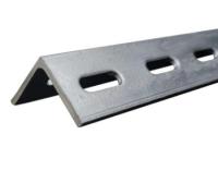 China 304L Stainless Angle Bar Cold Drawn 3x3 Punched Angle Iron ODM for sale