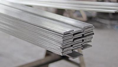 China Polished 317L Stainless Steel Flat Bar 3mm To 800mm 6K Finished for sale