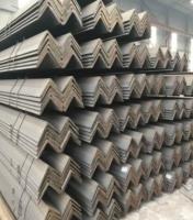 China ASTM A36 Equal Angle Section Hot Rolled Galvanized Steel for sale