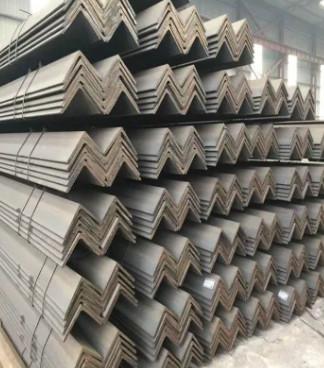 China ASTM A36 Equal Angle Section Hot Rolled Galvanized Steel for sale