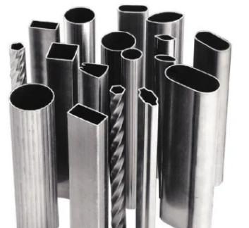 China ASTM A554 Steel Profile Pipe 304L Austenitic for sale