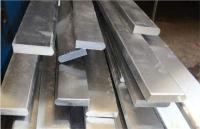 China ASTM A276 600mm 100mm X 10mm Flat Bar Pickled 316Ti Astm Stainless Steel Bar for sale