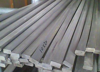 China ASTM A564 SS430 Brushed Stainless Steel Flat Bar 30mm Mill Bright for sale