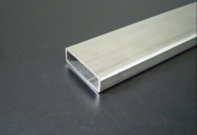 China PE 316L Stainless Steel Rectangular Tube 50 X 25 60 X 40 API 5L Gr. B DIN 17175 for sale