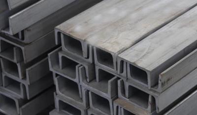 China ASTM 410 430 Polished Stainless Steel U Channel Bright Annealed ODM OEM for sale