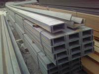 China 5m 90×90mm SS U Channel Polished Nickel DIN AISI 202 201 301 for sale
