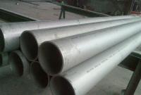 China GB/ T 12770 DIN 17455 Stainless Steel Welded Tube 30 Inch SS ERW Pipe for sale