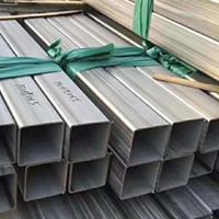 China 8K Surface Stainless Steel Square Pipe 304 316 304L 316L 430 321 With 2B BA for sale