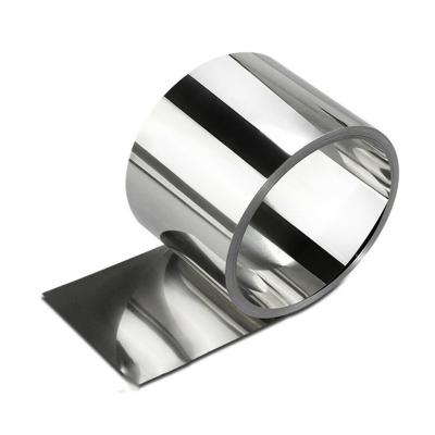China 3m 4m Stainless Steel Flat Strip Hardened And Tempered Spring Steel Strip JIS for sale