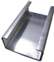 China ASTM 201 Stainless Steel C Channel Cold Formed ISO9001 160*80mm for sale