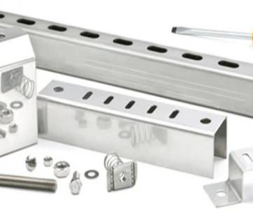 China ASTM 201 Stainless Steel C Channel Cold Formed ISO9001 160*80mm for sale