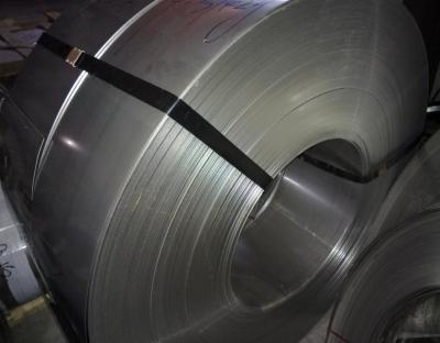 China Food Grade 409 2B Finish Cold Rolled Stainless Steel Coils ASTM A706 10mm thick for sale