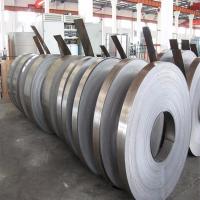 China Cold Rolled Stainless Steel Strip Coil BA Finished 304l Mill Edge for sale