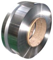 China Cold Steel Strip Coil Stainless Steel Strips Roll 600mm Hairline Welding for sale