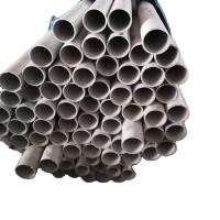 China Hot Rolled ASTM 304 SS Round Pipe Pickling Steel Pipe Seamless Welded for sale
