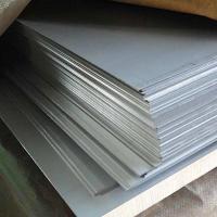 China AISI SUS 6mm Cold Stainless Steel Sheet Plate BA Surface Mirror Finish for sale
