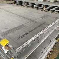 China ERW Tempered 2B Hot Rolled Stainless Steel Sheet 304 Welded Plate for sale