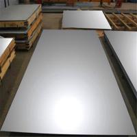 China 304L Stainless Steel Sheet Plate Cold Rolled 8K Mirror Sheet for sale