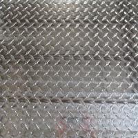 China 316 Stainless Steel Checkered Plate 120mm Embossed Sheet for sale