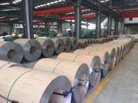 China 316 430 Grade 2b Finish Hot/Cold Rolled Ss Iron Stainless Steel Coil for Building for sale