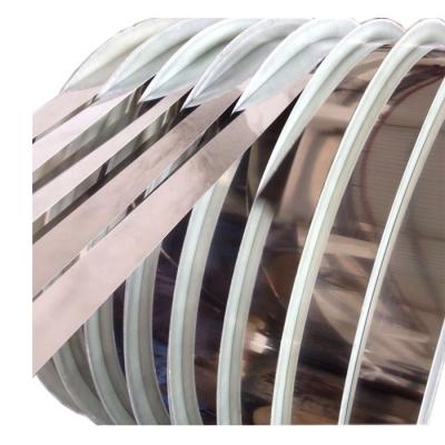 China 430A Stainless Steel Strip Rolls Sheet Coil 0.5mm Bright for sale