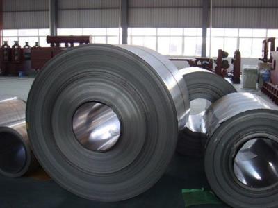 China Grade 201 Stainless Steel Coil Slit Edge Cold 12mm Polished for sale
