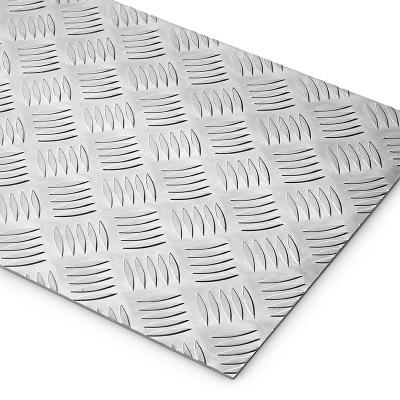 China ASTM SS 410 Checkered Plates Sheets Thick 8mm Stainless Steel for sale