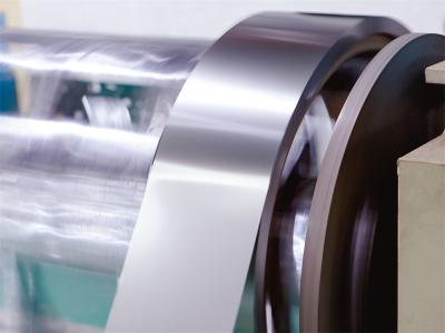 China Sus301 Stainless Steel Strips Coil 0.3mm X 90mm 10k High Precision for sale
