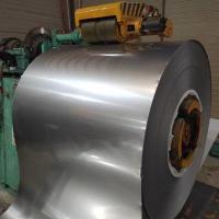 China SGS  316ti Stainless Steel Coil 0.4 Mm Mill Finished for sale