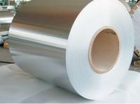 China SGS  316ti Stainless Steel Coil 0.4 Mm Mill Finished for sale